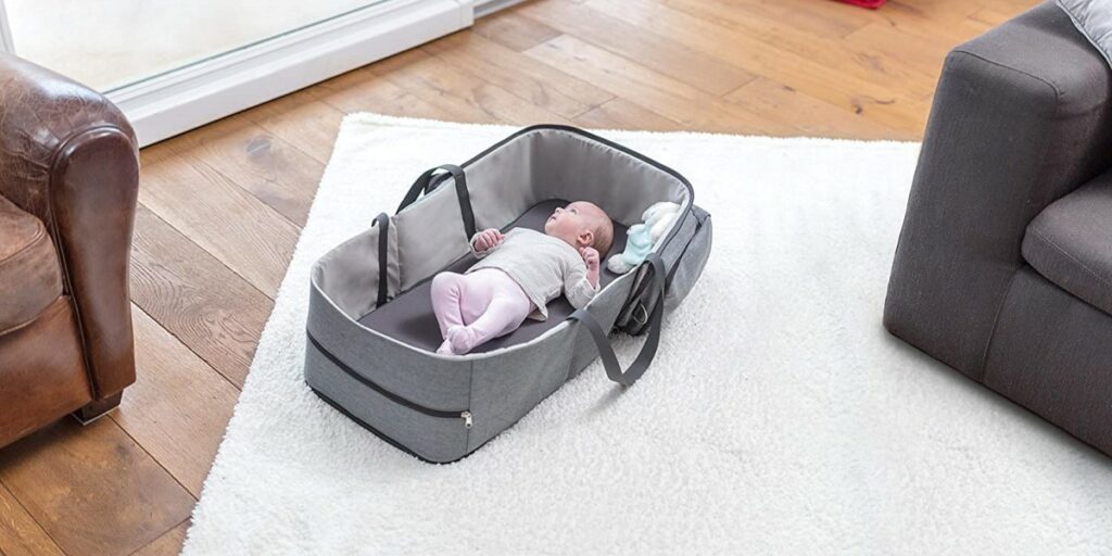 Classement & Guide D'achat : Top Lits Nomades Pour Bebe En Sept. 2025
